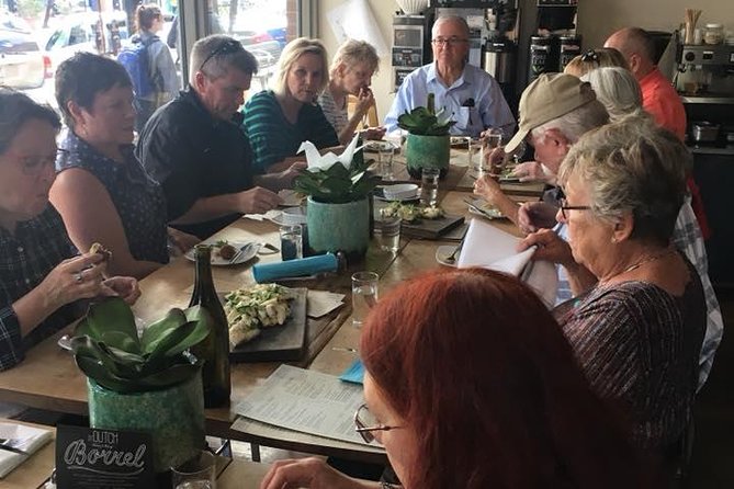 Tucson Food Tours- 4th Ave & Main Gate Square Walking Food Tour - Insights From Knowledgeable Guides