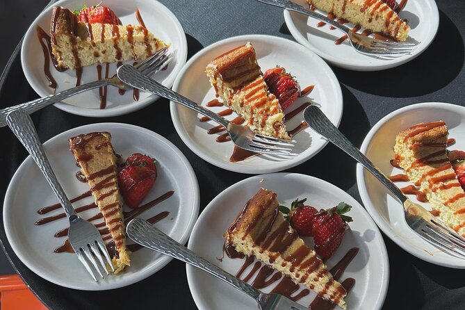 Tucson Food Tours- 4th Ave & Main Gate Square Walking Food Tour - Unique Tour Experience