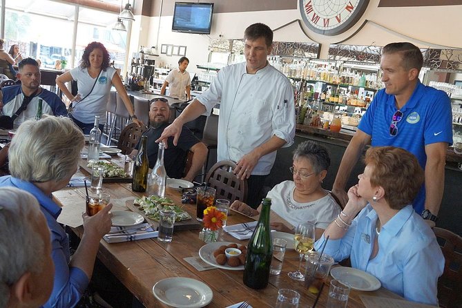 Tucson Food Tours- Downtown Tucson Walking Food Tour - Exploring Tucsons Diverse Flavors