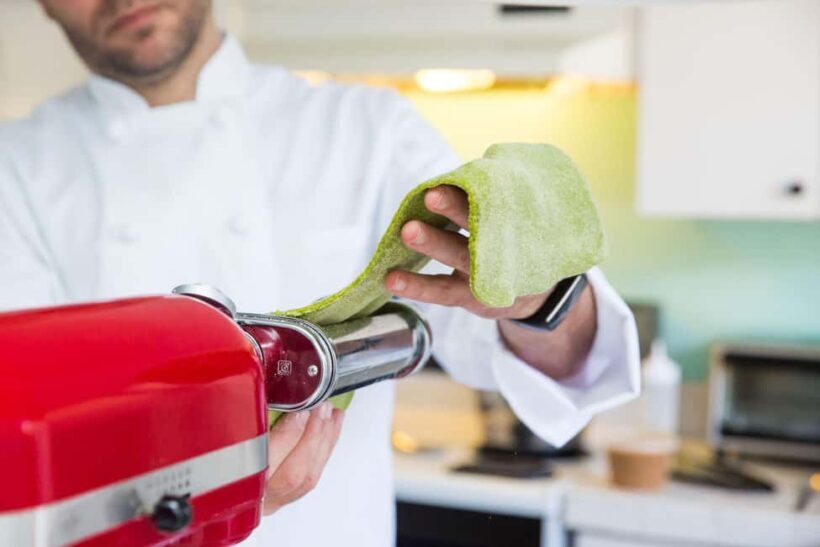 Tucson: Fun 2 Hour Pasta Making Class With Local Chef - The Experience: What to Expect
