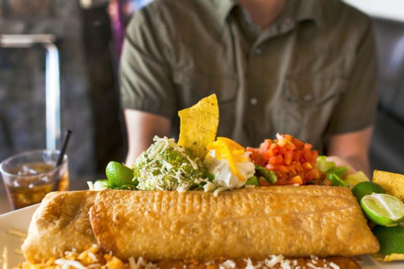 Tucson: Guided Food Walking Tour with Tastings - The Sum Up