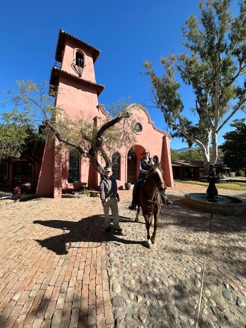 Tucson: Guided Horseback Ride - Tucson: Guided Horseback Ride – A Practical Overview for Travelers