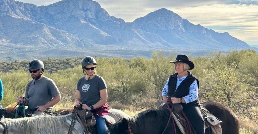 Tucson: Guided Horseback Ride - Who Will Love This Experience?