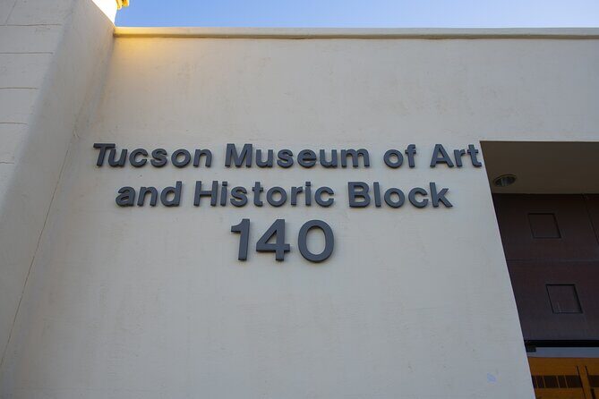 Tucson Historic Downtown Walking Tour Smartphone Guided App GPS - Practical Details and Tips