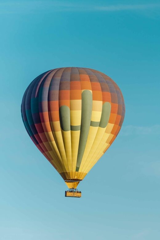 Tucson: Hot Air Balloon Ride with Champagne and Breakfast - Authentic Experiences and Traveler Feedback