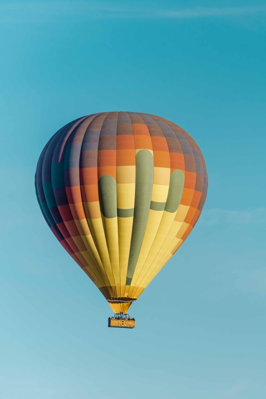Tucson: Hot Air Balloon Ride with Champagne and Breakfast - Key Points