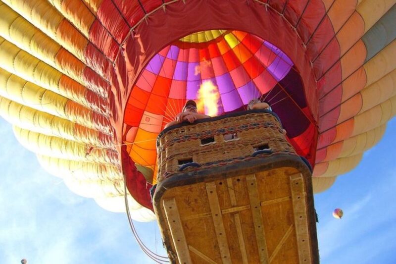 Tucson: Hot Air Balloon Ride with Champagne and Breakfast - Value and Practicalities