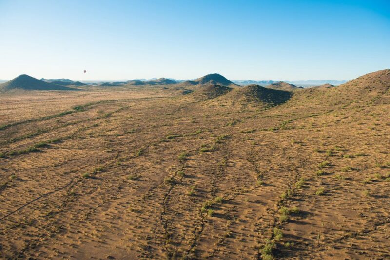 Tucson: Hot Air Balloon Ride with Champagne and Breakfast - Authentic Traveler Perspectives
