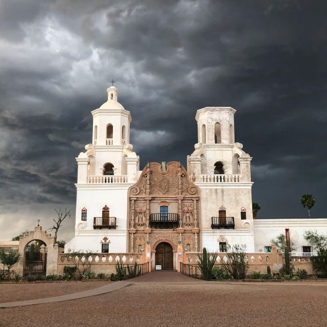 Tucson: How the West was Won Guided Tour - Practical Tips for Participants