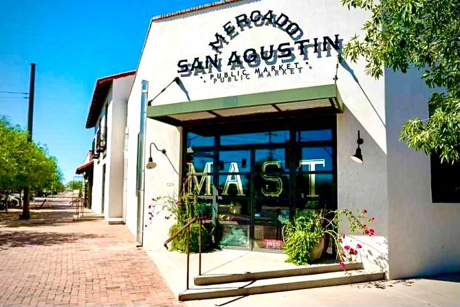 Tucson Walking Food Tour With Secret Food Tours - Savoring Local Delicacies