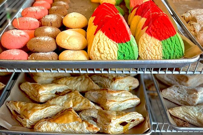 Tucson Walking Food Tour With Secret Food Tours - Tour Details and Logistics
