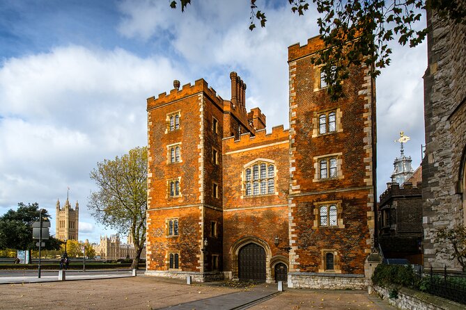Tudors London Walking Tour - The Sum Up