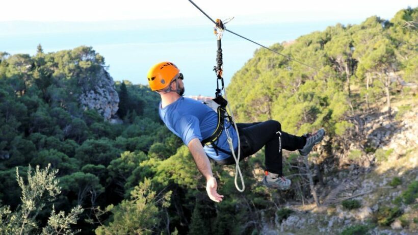 Tuepi: Zip Line Experience - Key Points