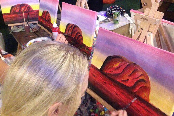 Tuesday Paint and Sip Art Sessions Brisbane - FAQ
