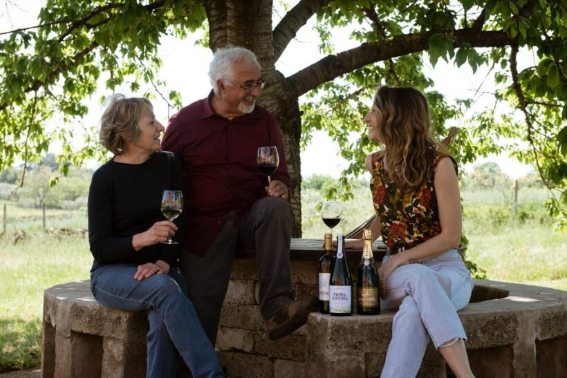 Tufaio Winery: winery tour and tasting with the producer - Who Is This Tour Best For?