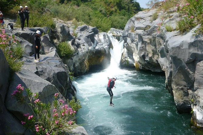 TuffAlcantara - dives, slides and lots of fun in the Alcantara river - What Makes This Tour Stand Out?