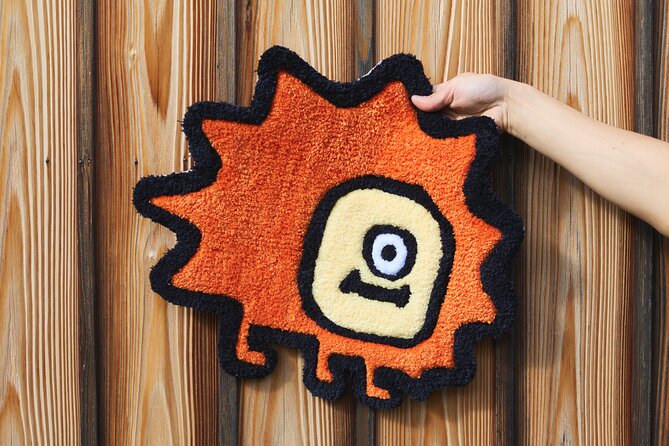 Tufting in Kyoto - Creative Expression Through Tufting