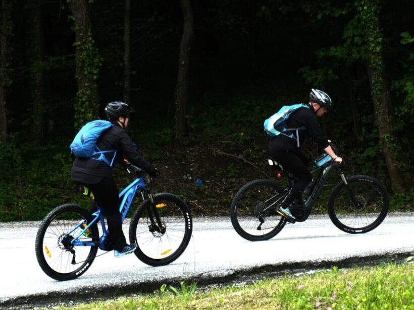 Tuheljske Toplice: Klanjec Wineries Tour by E-Bike - What You Can Expect