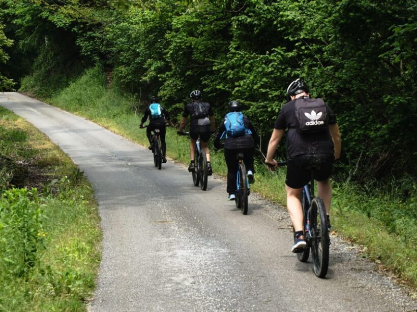 Tuheljske Toplice: Klanjec Wineries Tour by E-Bike - The Sum Up