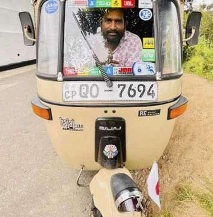 Tuk Tuk adventure from Kandy to Sigiriya Rock - A Practical Guide to the Kandy to Sigiriya Tuk Tuk Tour