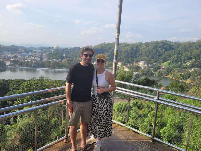 Tuk Tuk adventure from Kandy to Sigiriya Rock - The Sum Up