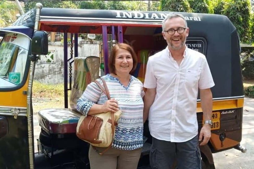 Tuk-Tuk Adventure: Old Agra Markets and Spice Trails - Who Should Consider This Tour?