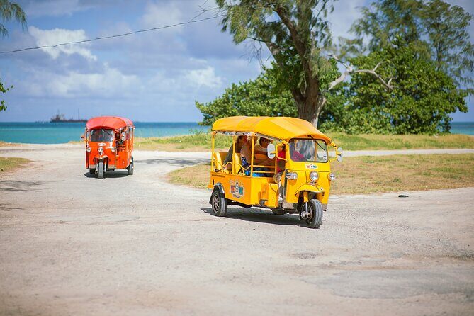 Tuk-Tuk Adventures Rainforest and Beach Hopping Tour - Value and Cost Considerations