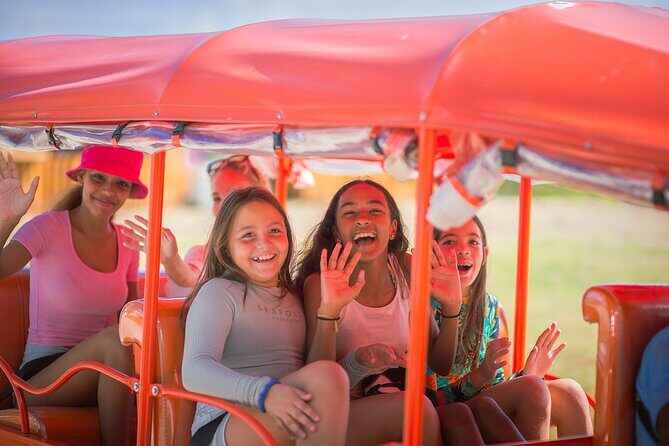 Tuk-Tuk Adventures Rainforest and Beach Hopping Tour - What We’re Noticing