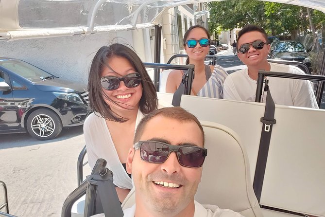 Tuk Tuk Athens Complete City Center Tour - 100% Electric (3 hour) - What the Tour Includes and What to Keep in Mind