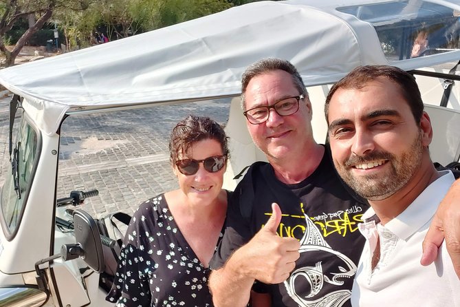 Tuk Tuk Athens Piraeus Cruises & Complete City Tour - Private 4 hours - What the Tour Means for You