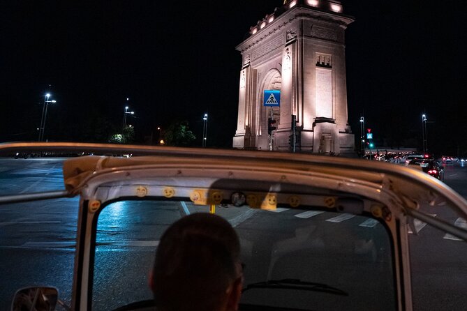 Tuk Tuk Bucharest Private Tour - Unique Experience. - Amenities and Inclusions
