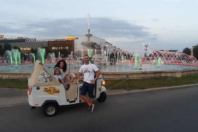 Tuk Tuk Bucharest Private Tour - Unique Experience. - Traveler Reviews and Experiences