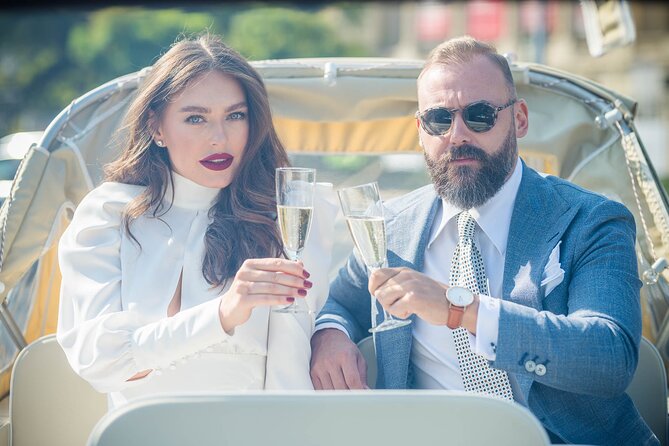 Tuk Tuk Bucharest Romantic Tour - Minibar Included - Booking and Pricing Information