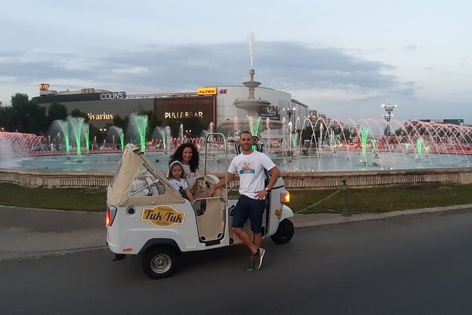 Tuk Tuk Bucharest Tour - Unique Experience in town! - Who Will Love This Tour?