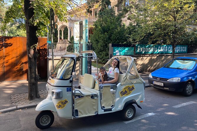 Tuk Tuk Bucharest Tour - Unique Experience in town! - FAQs