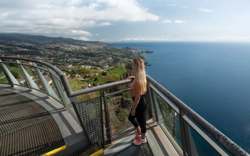 Tuk Tuk Cabo Girão - Madeira Island - Introduction: A Ride Like No Other