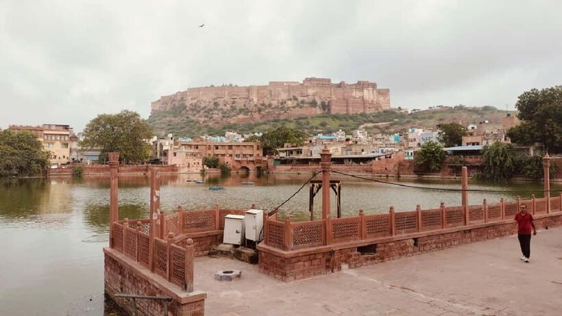 Tuk Tuk City tour with ramesh jodhpur. - FAQ