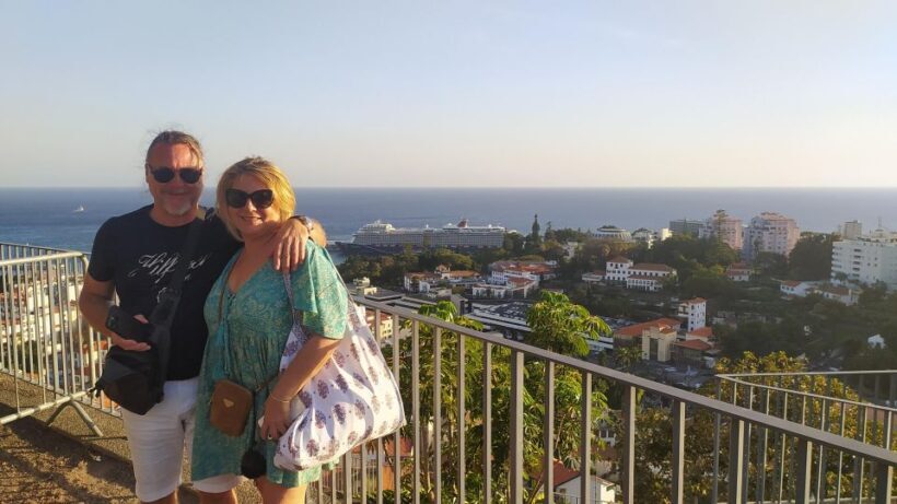 Tuk Tuk Funchal CR7 - Madeira Island - An Authentic Look at Madeira in a Compact Ride