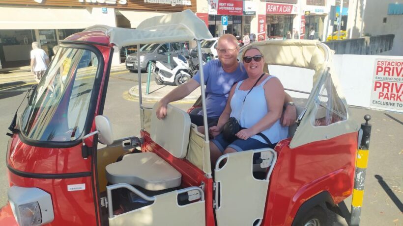 Tuk Tuk Funchal CR7 - Madeira Island - Analyzing the Value