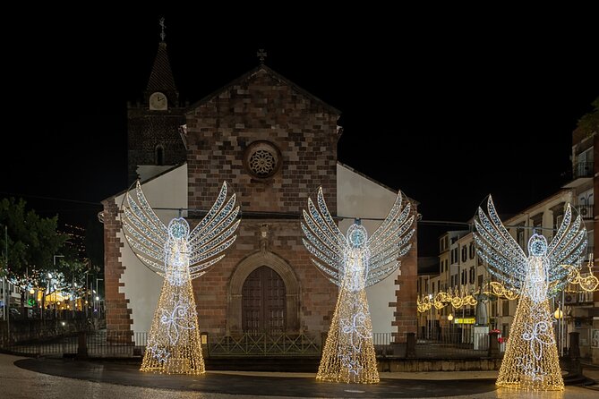 Tuk Tuk Funchal Magic Christmas Lights - Practical Details and Tips