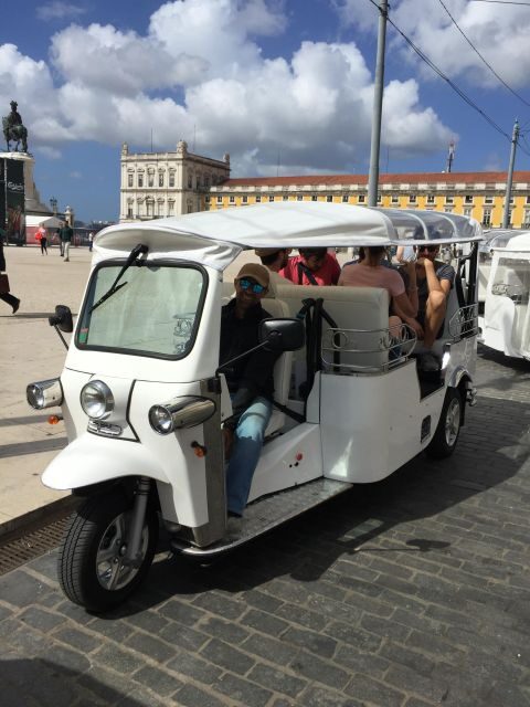 Tuk Tuk Half Day Tour in Lisbon with food and drinks - The Sum Up: Who Will Get the Most Out of It?