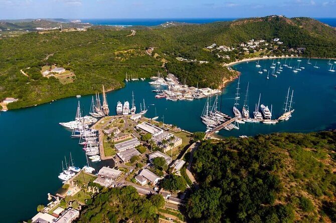 Tuk Tuk - Historical Harbour, Beach & Beers! - The Sum Up: A Worthwhile, Authentic Antigua Experience