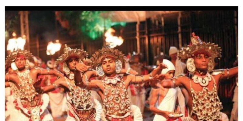 Tuk Tuk Kandy City Tour By Local Guide - Key Points