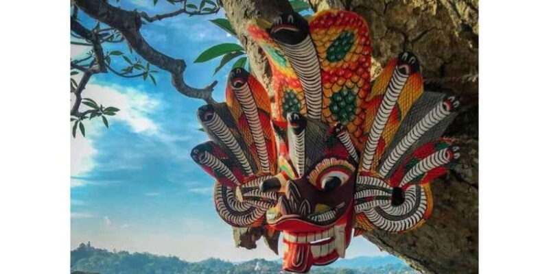 Tuk Tuk Kandy City Tour By Local Guide - The Practical Details