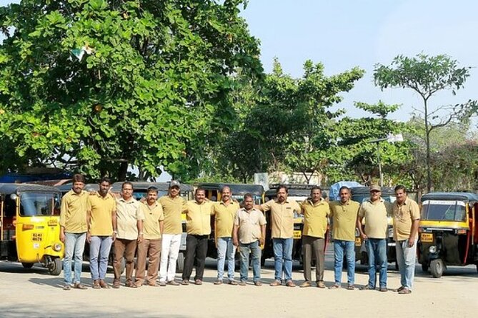 Tuk Tuk Kochi Tours with pickup from Cruise Ship - What the Reviews Tell Us