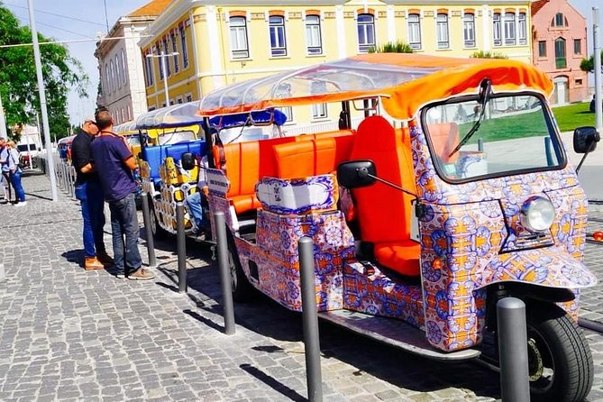 Tuk Tuk Lisboa - Sightseeing Tours - Booking Information