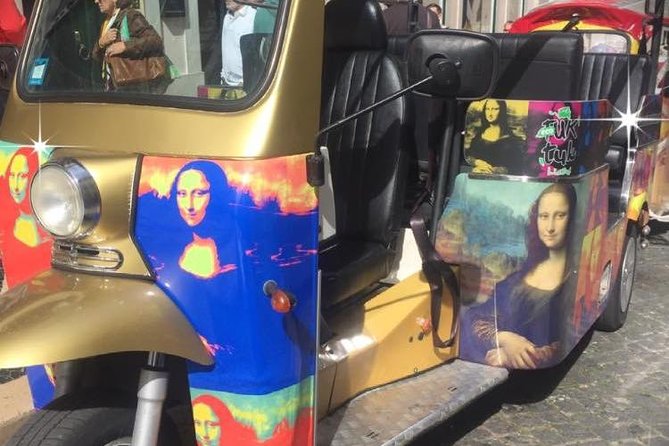 Tuk Tuk Lisboa - Sightseeing Tours - Tips for Enjoying Your Tuk Tuk Tour