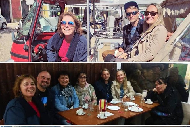 Tuk Tuk Lisbon a Discovery À La Carte Without Fatigue. Lisbon Differently.01 - Discovering Lisbons Delightful Pastries