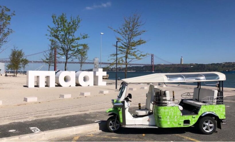 Tuk Tuk Lisbon: Belém Adventure 2-Hour - Practical Details and Value