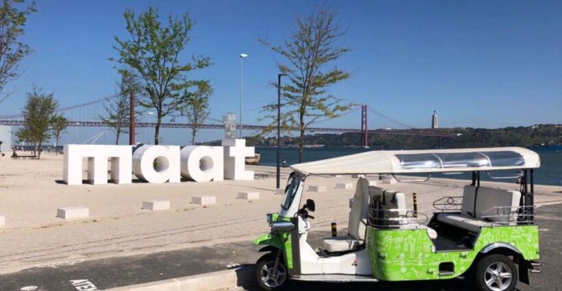 Tuk Tuk Lisbon: Belém Adventure 2-Hour - FAQ